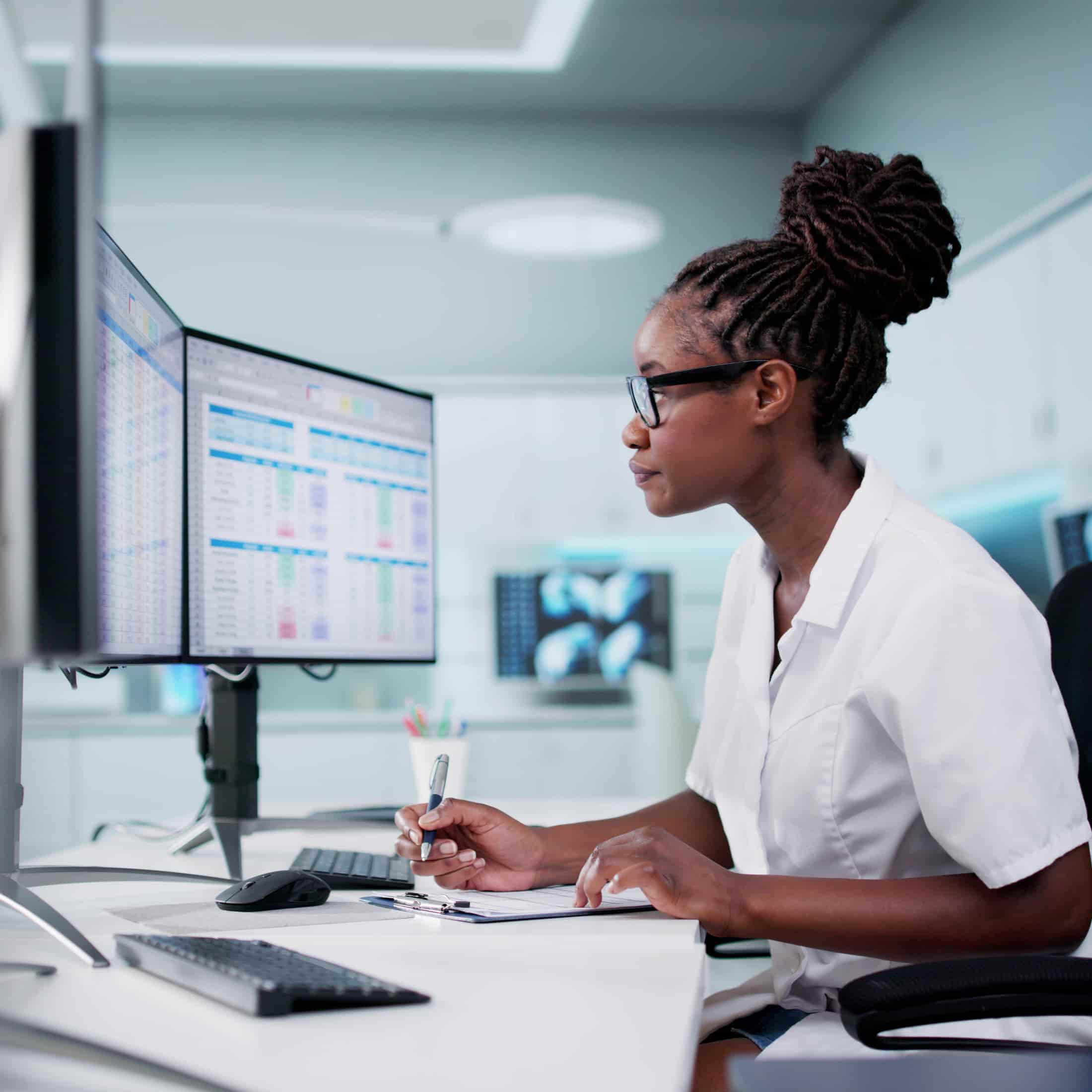 Medicare Time Study Software - Dynafios